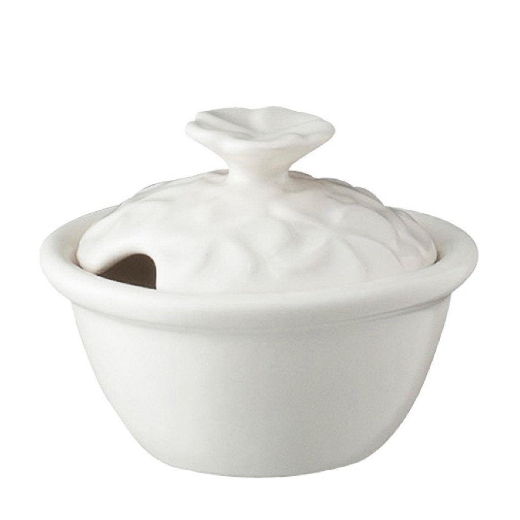 Jual Salt & Pepper / Tempat Garam & Merica Jenggala Frangipani 6,5 x 6 ...