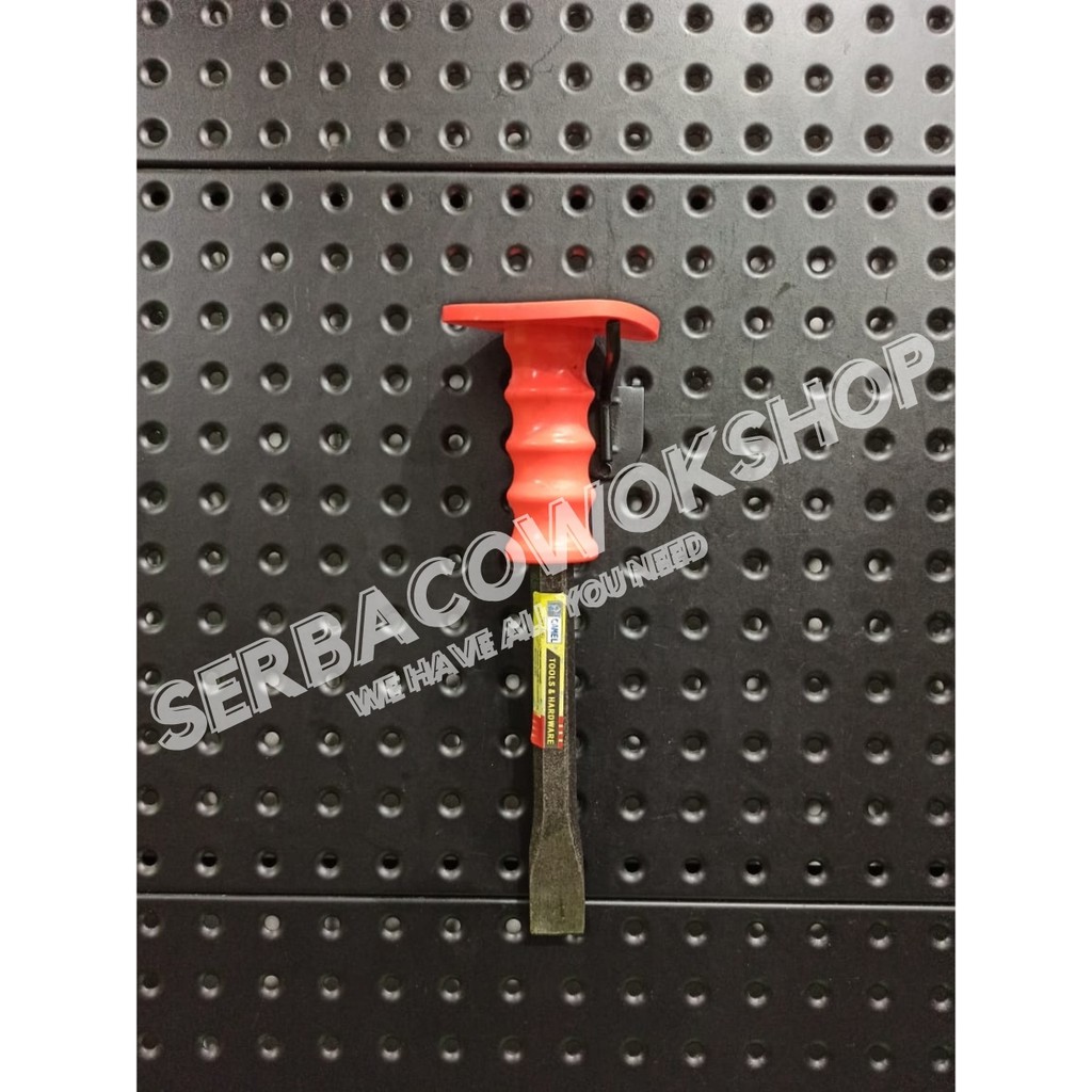 Jual Camel Pahat Beton Pipih 10 Inch Orange - Concrete Flat Chisel 10 ...