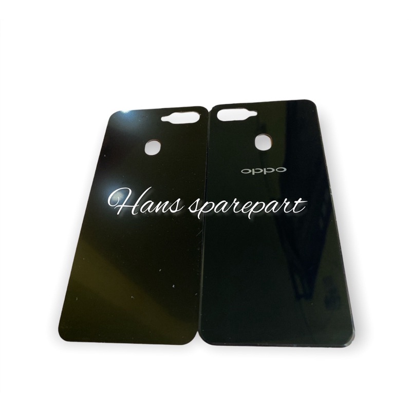 Jual BACKDOOR BACK CASING OPPO F9 / TUTUP BELAKANG OPPO F9 | Shopee ...
