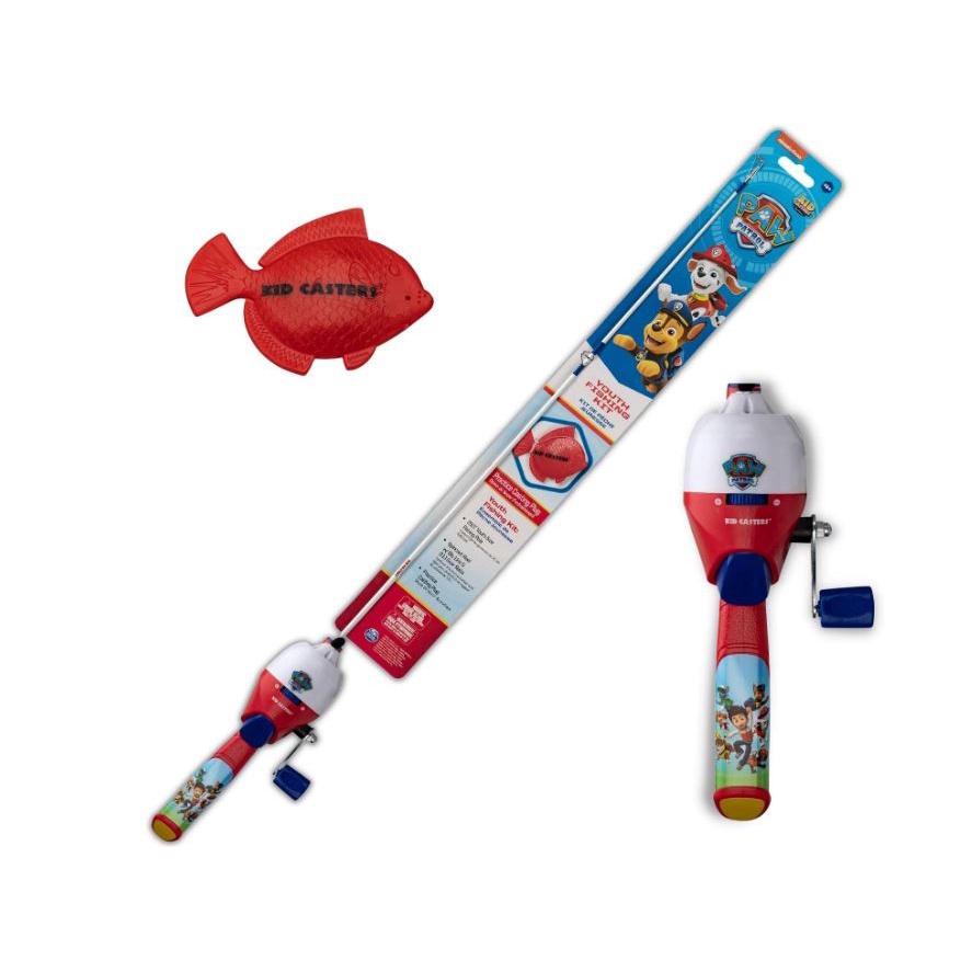 Jual Paw Patrol Kids Fishing Pole / rod | Shopee Indonesia