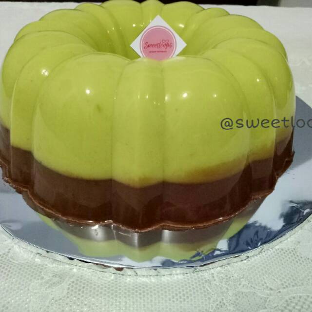 Jual Pudding Alpukat Coklat ( Avocado Choco Pudding) | Shopee Indonesia