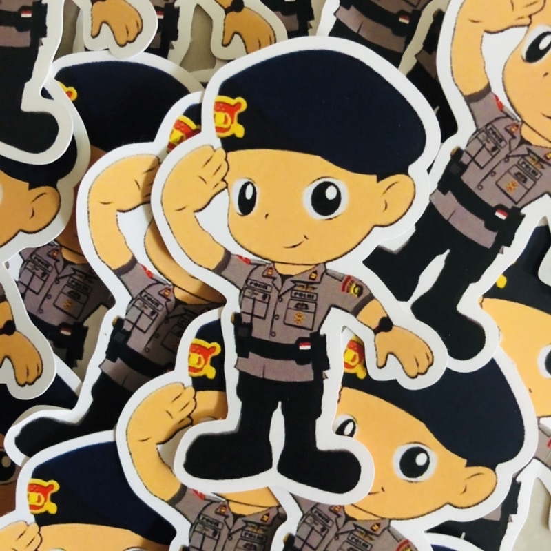 Jual Stiker Polisi | Shopee Indonesia