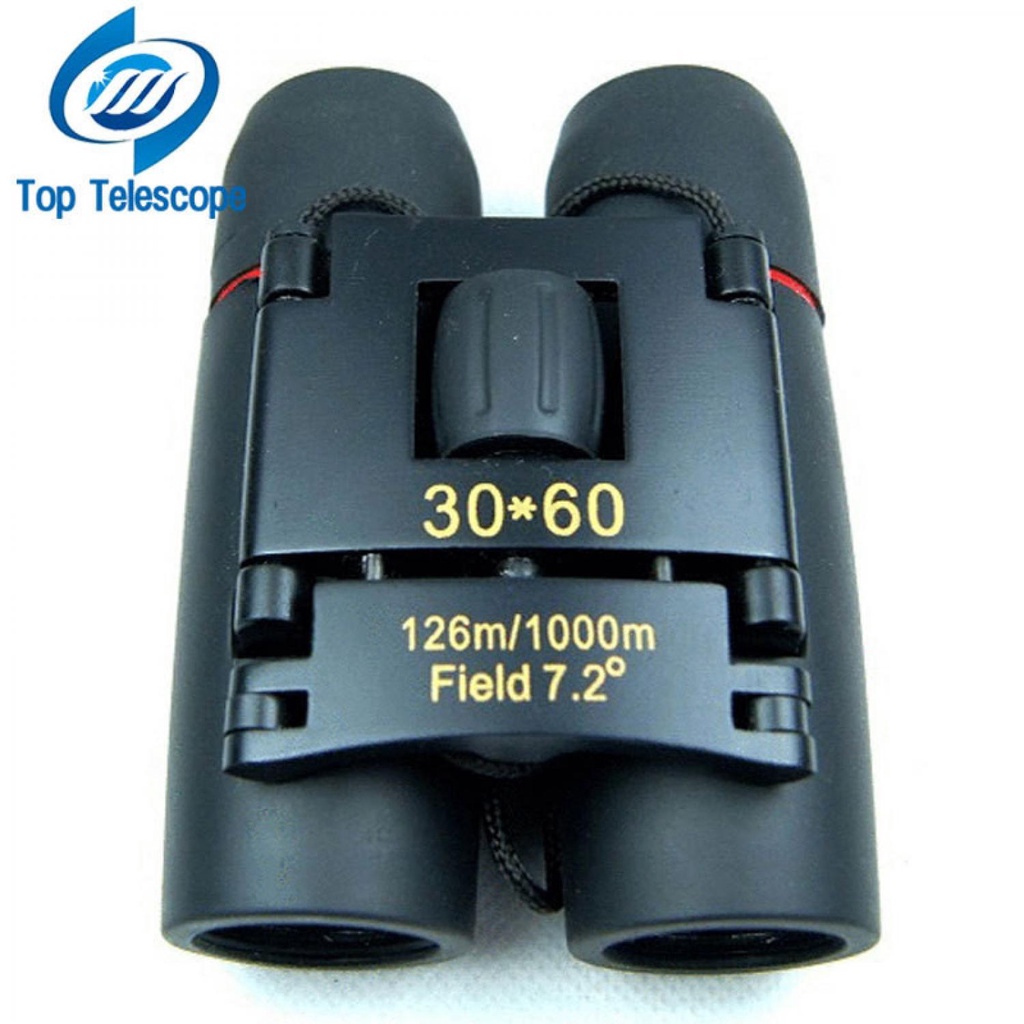 Jual Top Telescope Teropong Binoculars HD Night Vision 30 x 60 | Shopee ...
