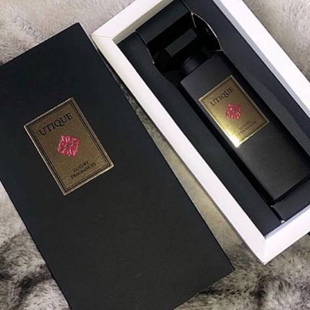 Jual Parfum Mewah Utique Ruby, isi 100 ml, kualitas Niche Parfum, Type ...