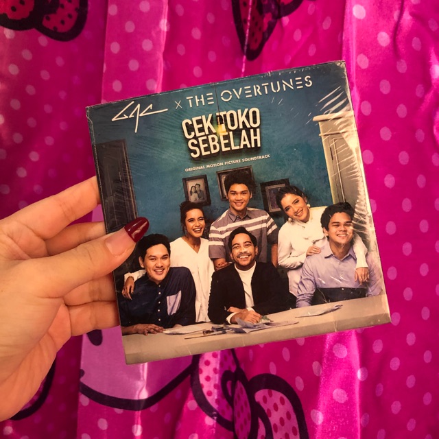 Jual Album GAC x The Overtunes | Shopee Indonesia
