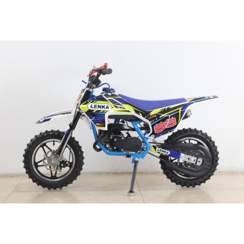 Jual MOTOR MEDIUM TRAIL LENKA 99 50CC MESIN 2 TAK~MOTOR MINI-MOTOR ...