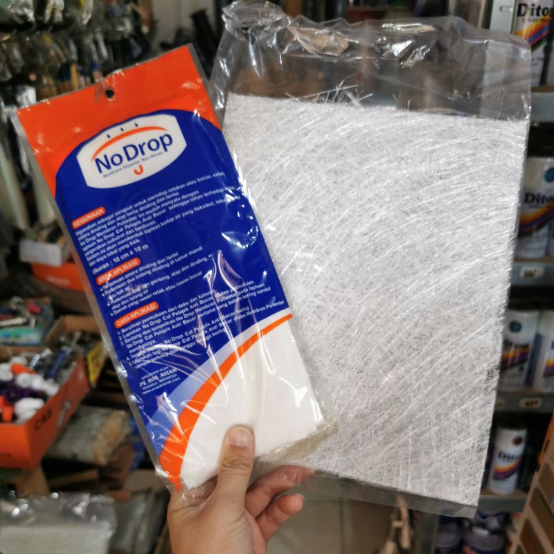 Jual Serat Fiber dan Membrane No Drop Ready Bandung | Shopee Indonesia
