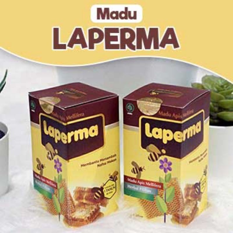Jual Madu Laperma (1pcs) | Shopee Indonesia