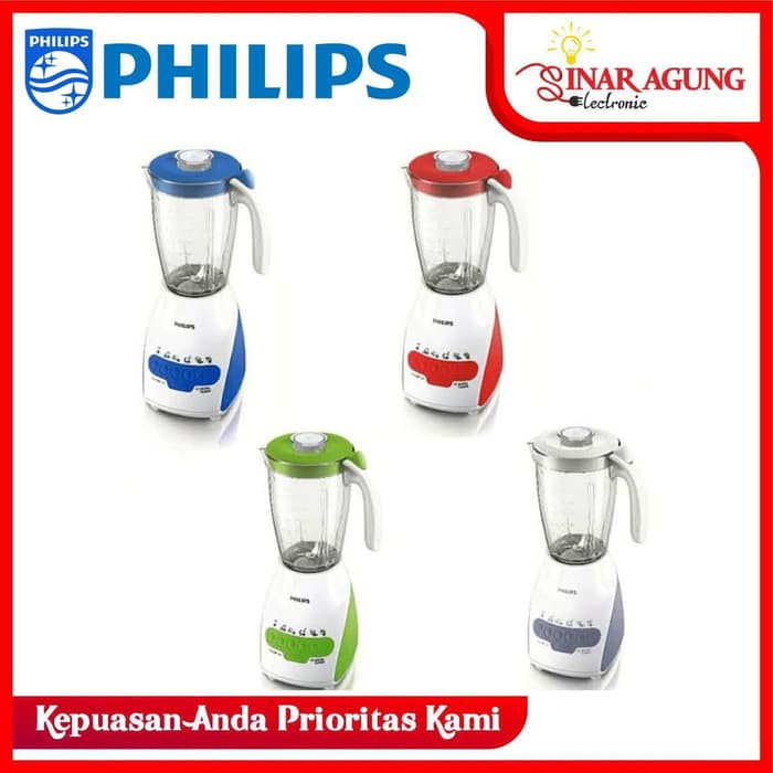 Jual New PHILIPS HR 2115 Tango Blender Plastik (2 Liter) + Packing ...
