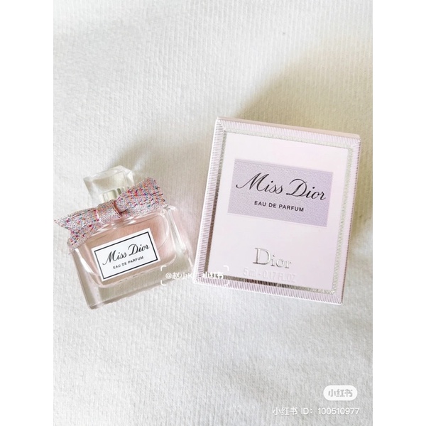 Jual Miss dior Miniature 5ml | Shopee Indonesia