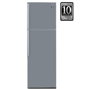 Jual KULKAS SHARP SJ-450GP SD INVERTER 2 PINTU PLASMA | Shopee Indonesia