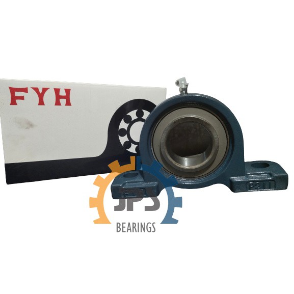 Jual PILLOW BLOCK BEARING UKP 211 FYH JAPAN | Shopee Indonesia
