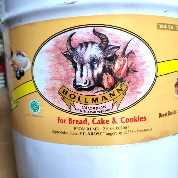Jual Butter Hollman 1 Kg Repack | Shopee Indonesia