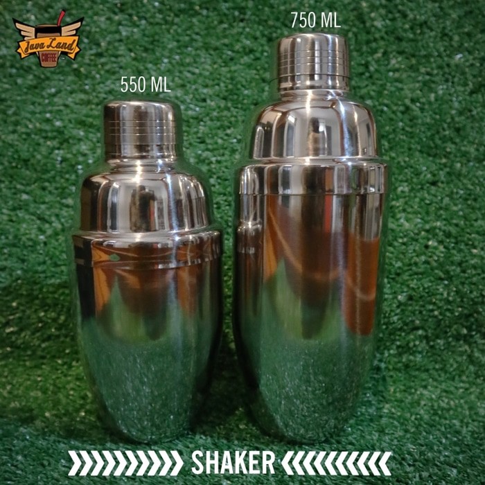 Jual SHAKER UKURAN 750 ML | Shopee Indonesia
