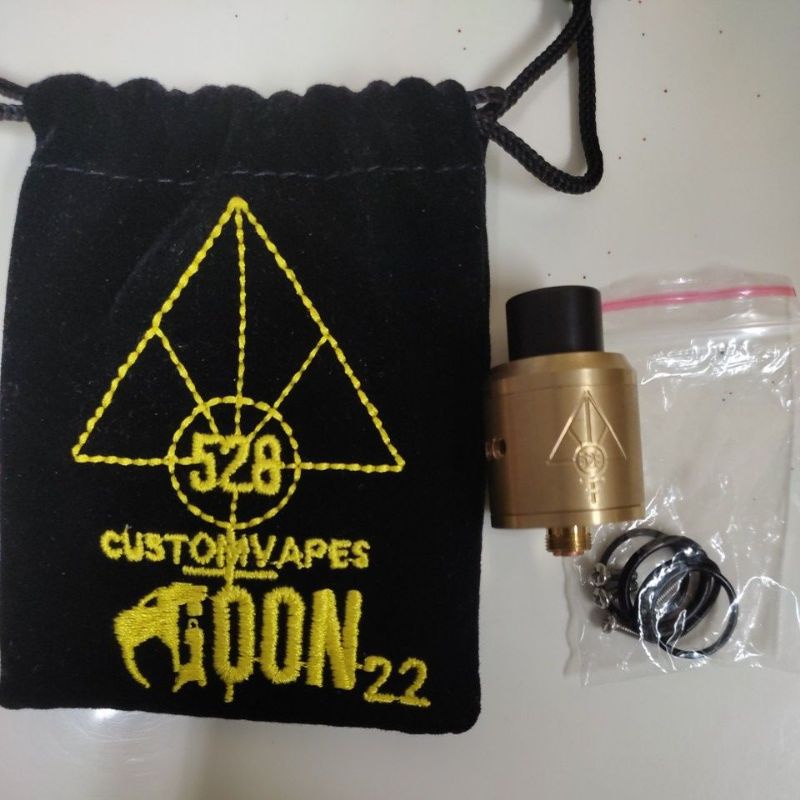 Jual Goon 22 Brass (NEW) | Shopee Indonesia
