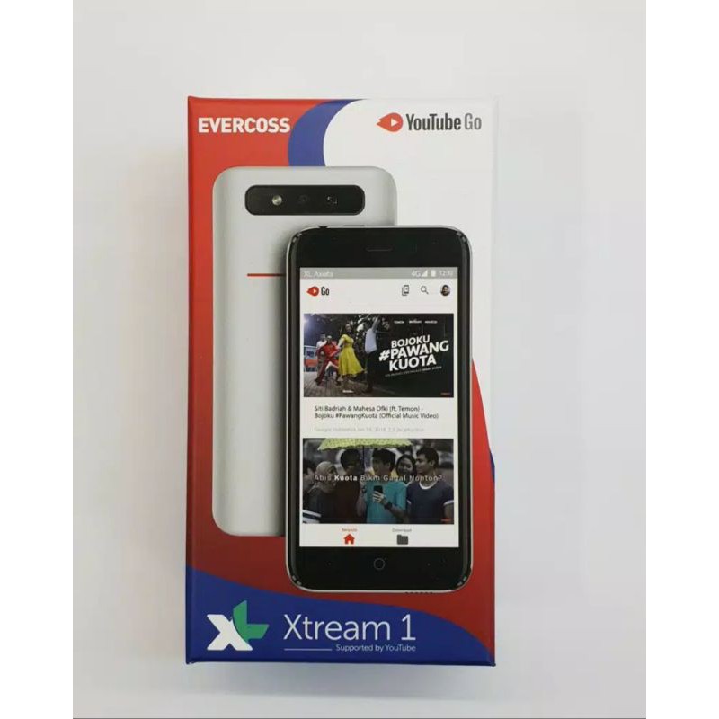 Jual Evercoss S45 Ram 1/8GB | Shopee Indonesia