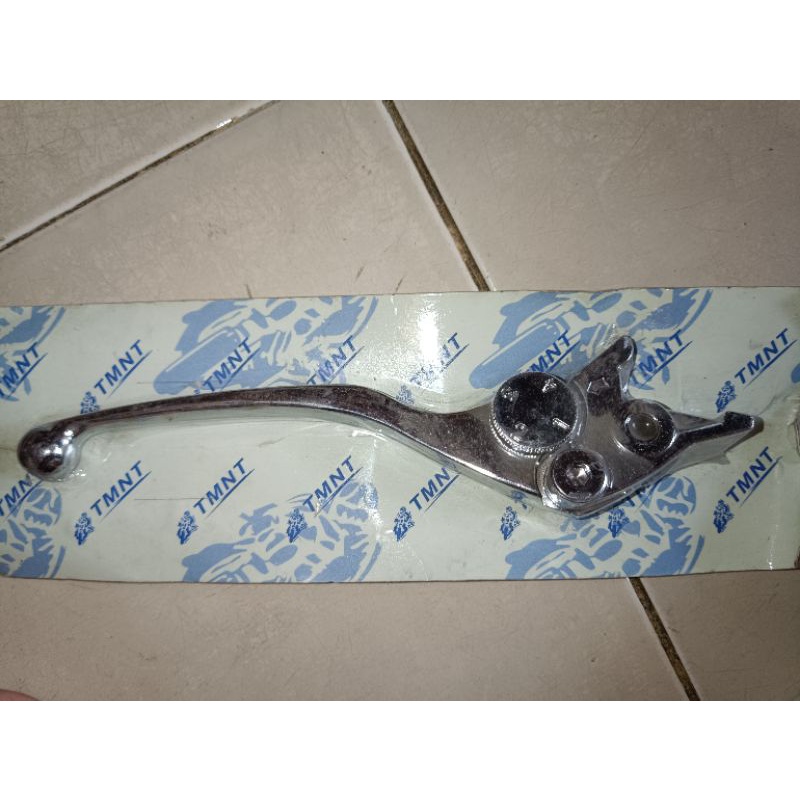 Jual 1 pcs handle kanan chrome crum kerum yoshimura monster Handle ...