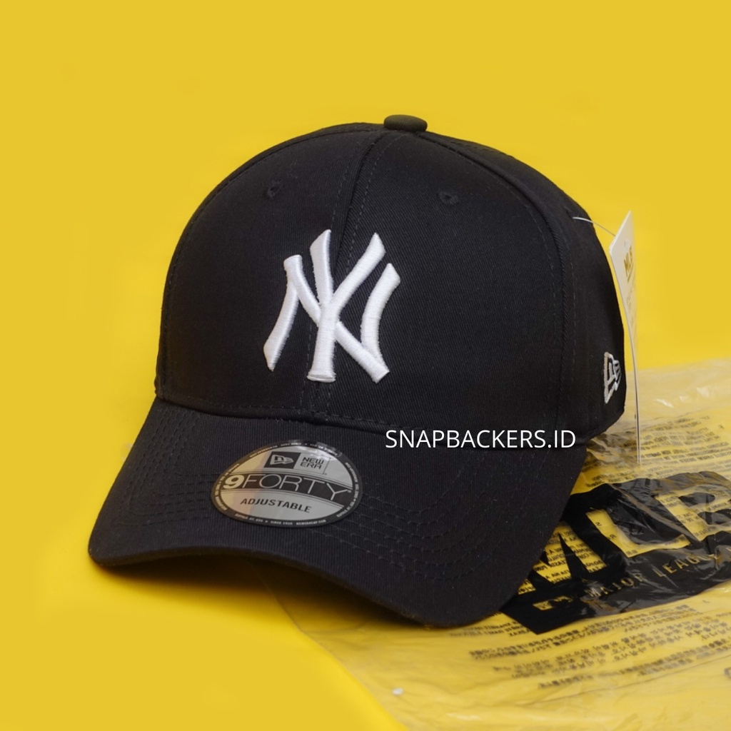 Jual Topi Bill Up NY Mirror Original Topi Impor Topi MLB | Shopee Indonesia