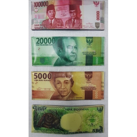 Jual Dompet motif UANG | Shopee Indonesia