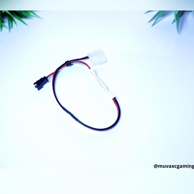 Jual 9.9 Brands Festival Controller led strip ARGB to molex header ...