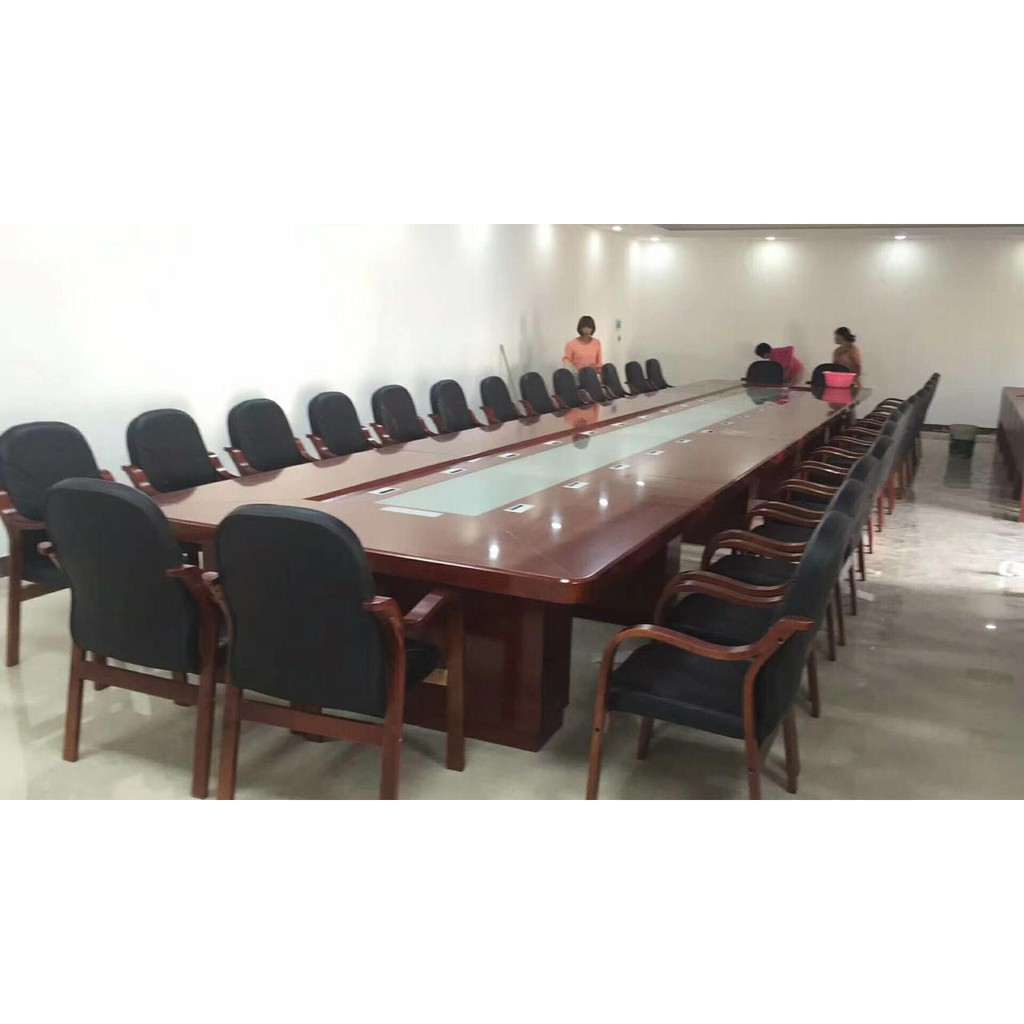 Jual Meja meeting Set 20 orang | Shopee Indonesia