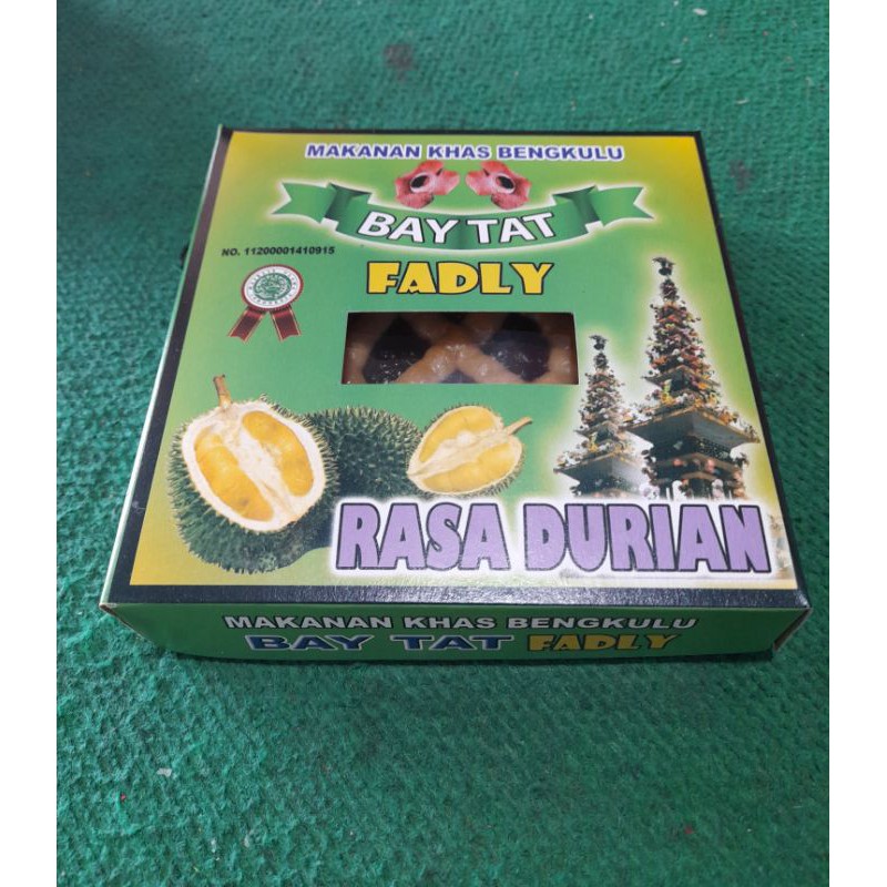 Jual kue bay tat fadly rasa durian | Shopee Indonesia