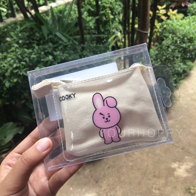 Jual BT21 X Studio Eight Mini Pouch | Shopee Indonesia