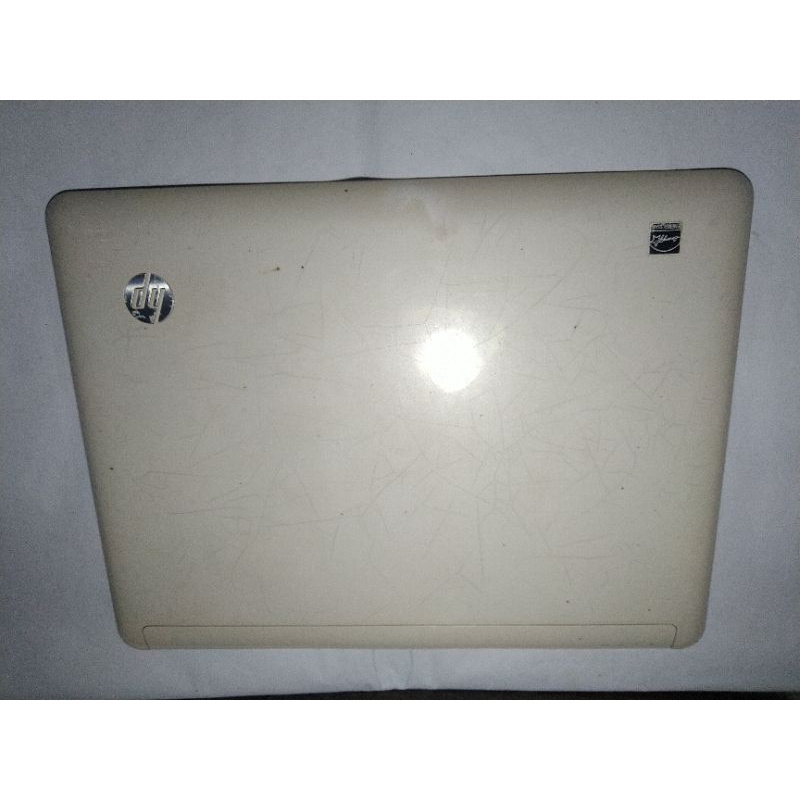 Jual casing bagian atas cover layar lcd belakang - HP pavilion DV2 ...