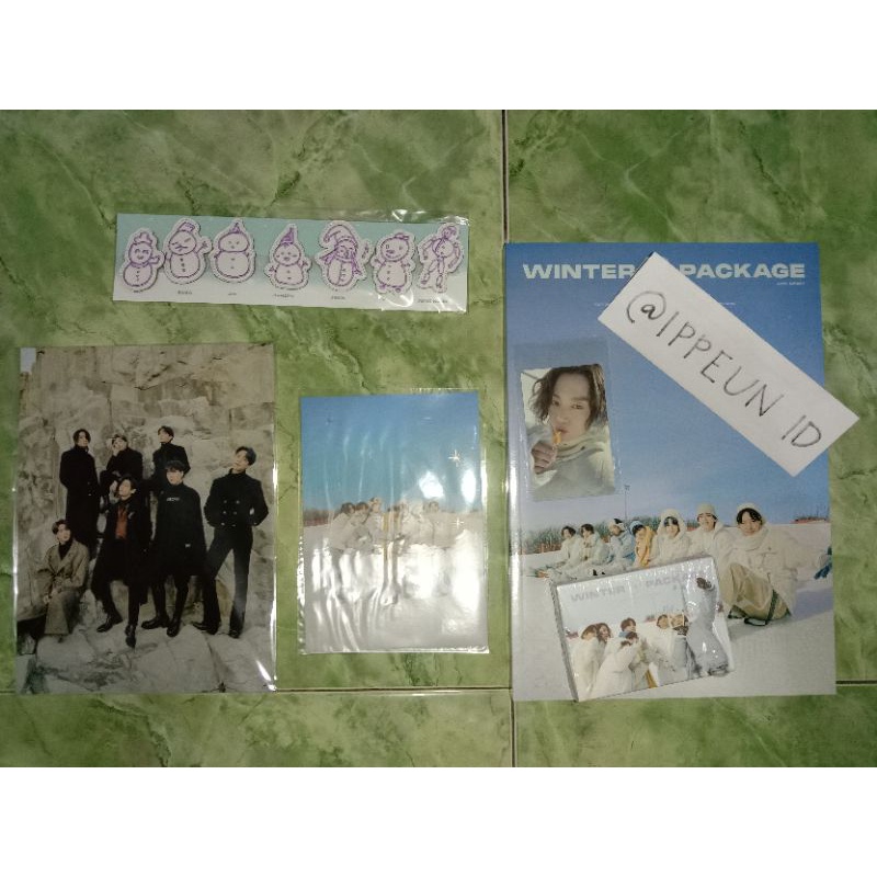 Jual BTS WINPACK 2021 FULLSET PC JK (Baca Deskripsi) | Shopee Indonesia