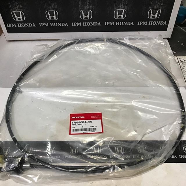 Jual 17910 S9A 023 Original / TSK Japan Kabel Cable Gas Wire throttle ...