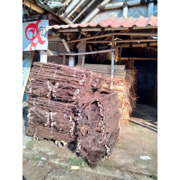 Jual Atap ijuk lembaran | Shopee Indonesia