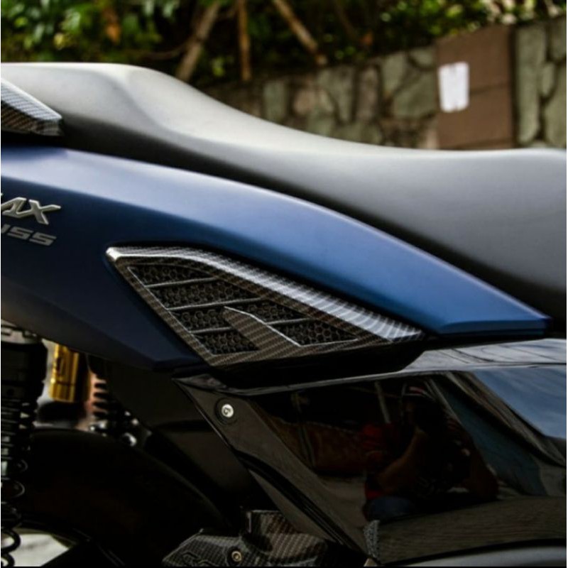 Jual Cover Body Samping Carbon Nemo Yamaha All New Nmax 2020 | Shopee ...