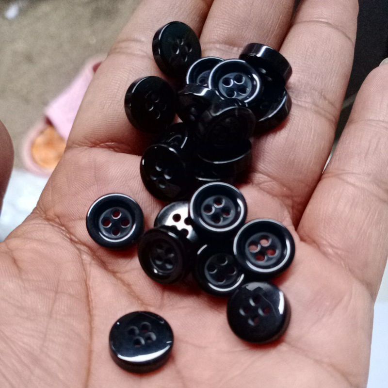 Jual kancing kemeja/kancing seragam | Shopee Indonesia