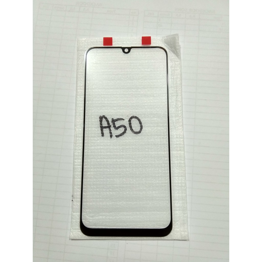 Jual Kaca Lcd SAMSUNG A50 Kaca Depan Layar Lcd ORIGINAL | Shopee Indonesia