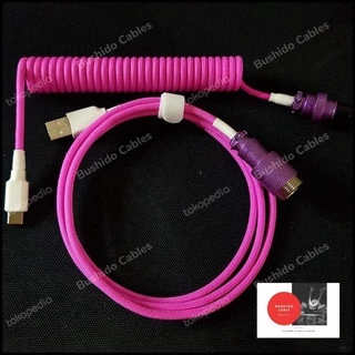Jual Mechanical Keyboard Custom Cable Terlengkap & Harga Terbaru Juni ...
