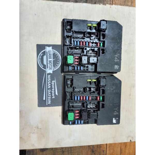 Jual Ipdm Box Sekring Nissan Livina L11 Matic | Shopee Indonesia