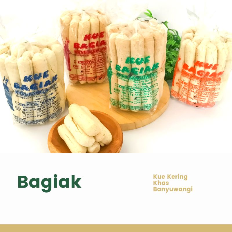 Jual ORENG OSING | Bagiak 300gr Terlaris Khas Banyuwangi | Shopee Indonesia