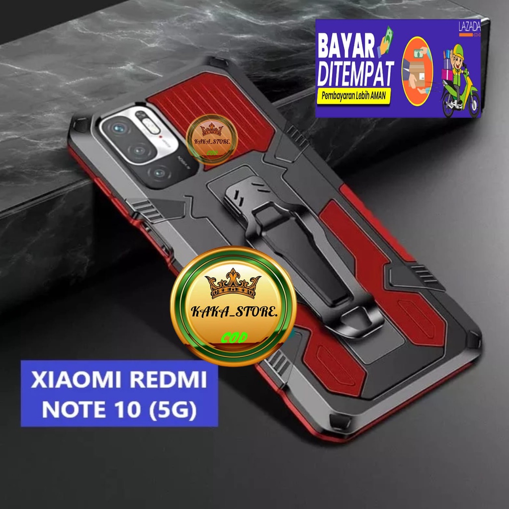 Jual CASING HP XIAOMI REDMI NOTE 10 5G MODEL BARU HARD CASE KLIP KESING ...