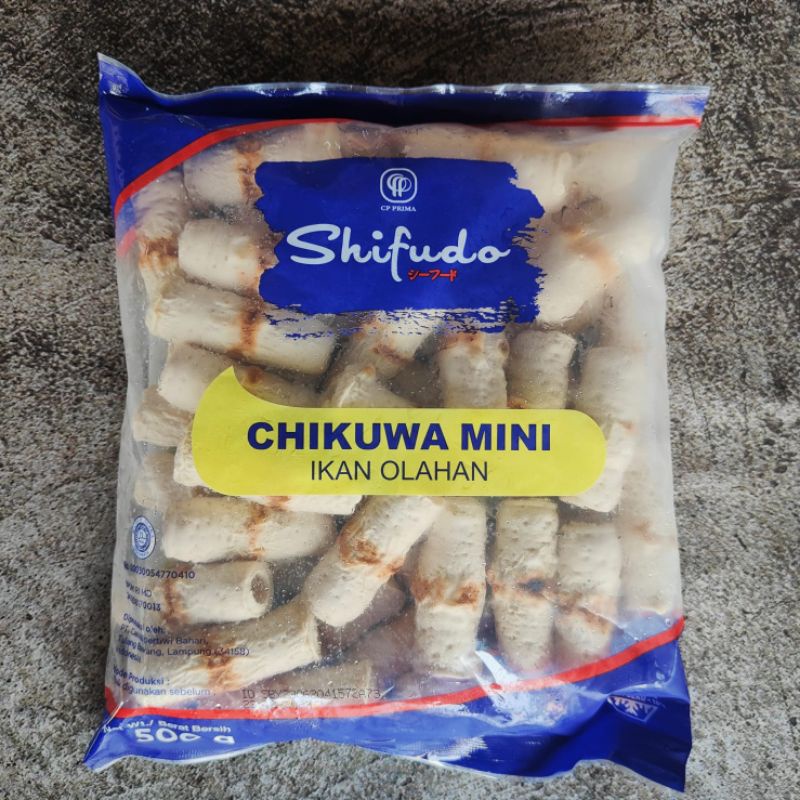 Jual SHIFUDO CHIKUA MINI 500g | Shopee Indonesia