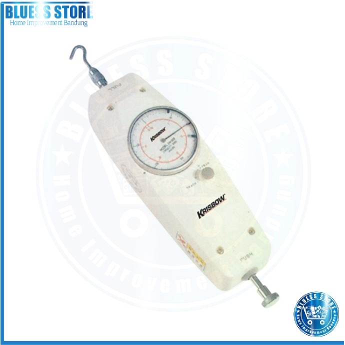 Jual Krisbow Push Pull Scale 50n/0.2n Alat Ukur Gaya Tarik Dorong ...