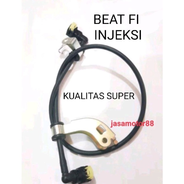 Jual SELANG FUEL PUMP POMPA INJEKSI BEAT FI INJEKSI KUALITAS SUPER ...
