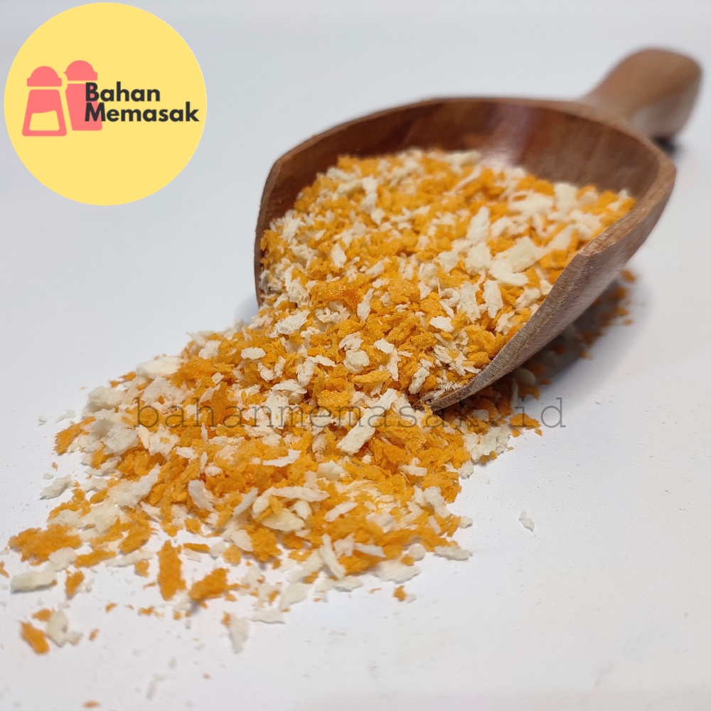 Jual Tepung Roti Kasar Panir Paneer Breadcrumbs Primera Panko 1 Kg ...
