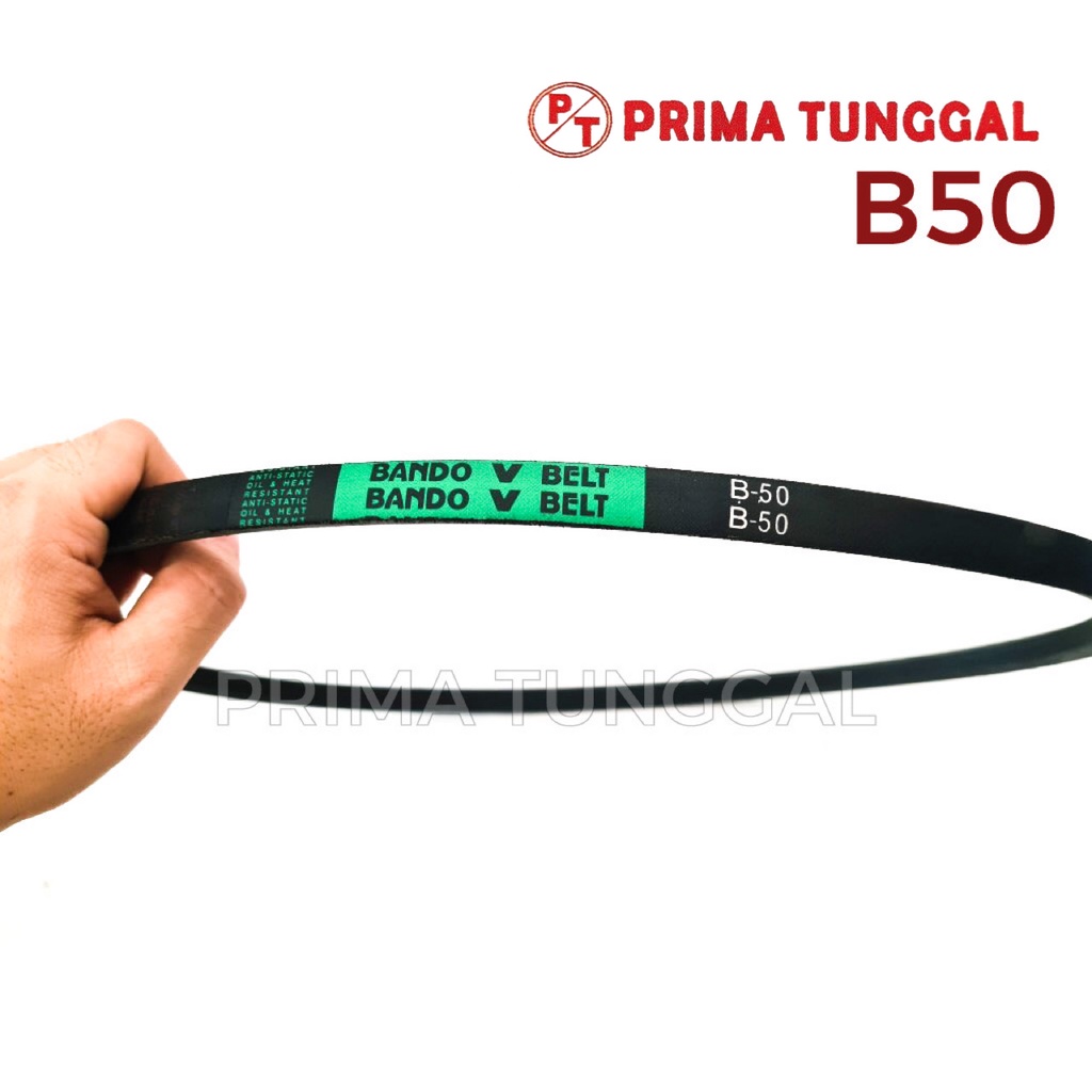 Jual Vanbelt Van Belt Tali Kipas Ukuran Dari B40 sampai B60 Harga Satuan Bando Power | Shopee ...