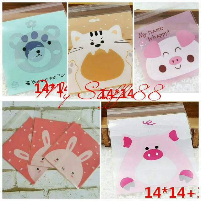 Jual Squishy Packaging Murah Crispy Tempat Squishy Plastik Squishy ...