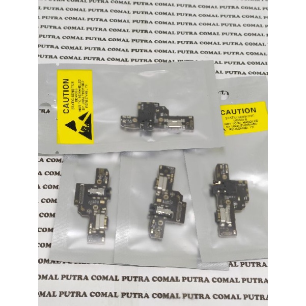 Jual Papan Board Pcb Konektor Conektor Cas Charger Xiaomi Redmi Note ...