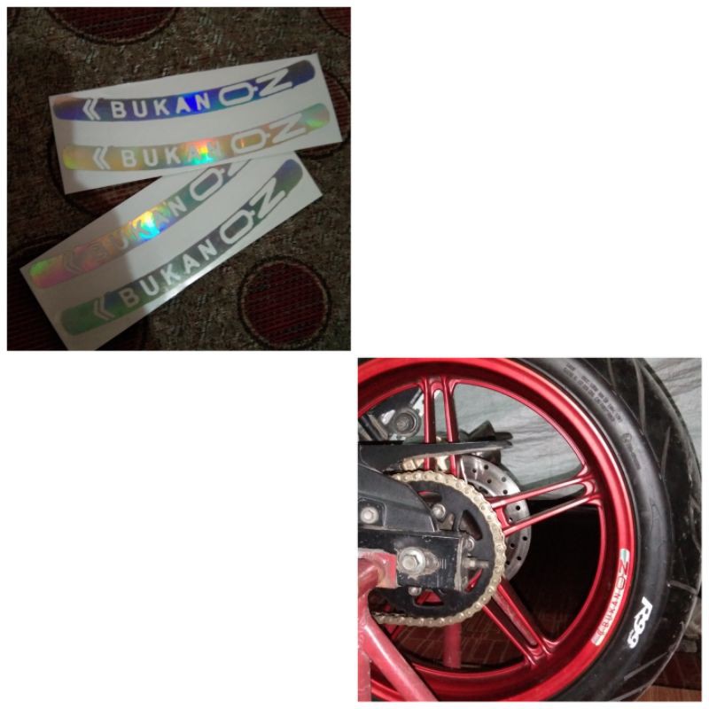 Jual Sticker Bukan Oz | Shopee Indonesia