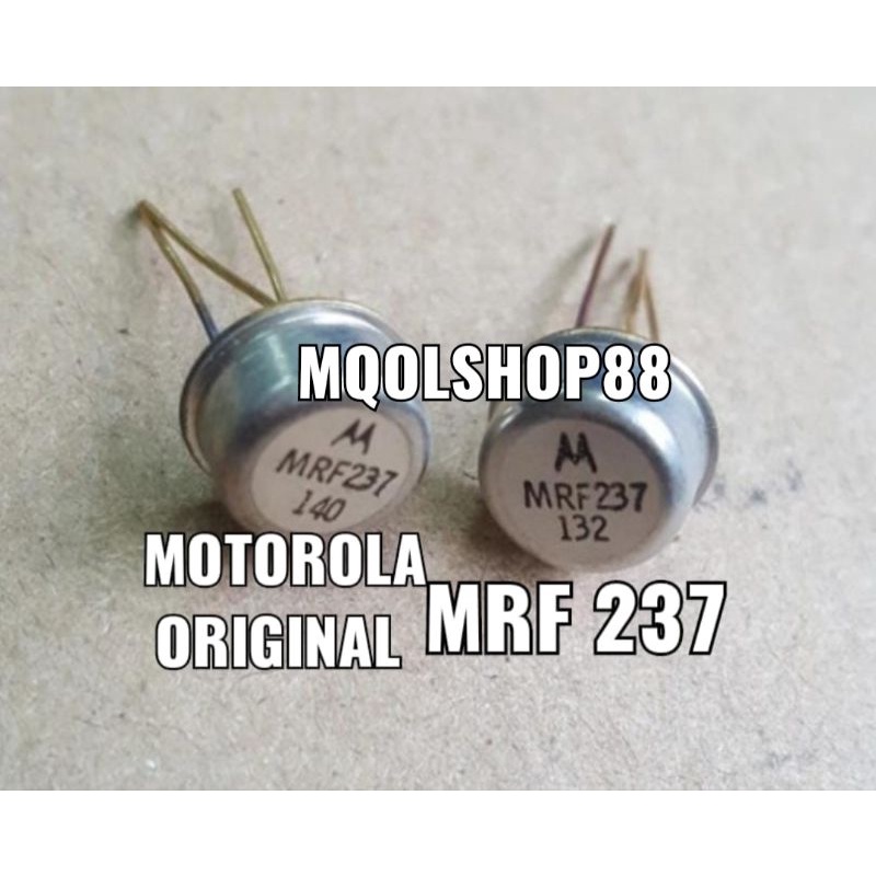 Jual IC TRANSISTOR MRF237 MRF 237 IC | Shopee Indonesia