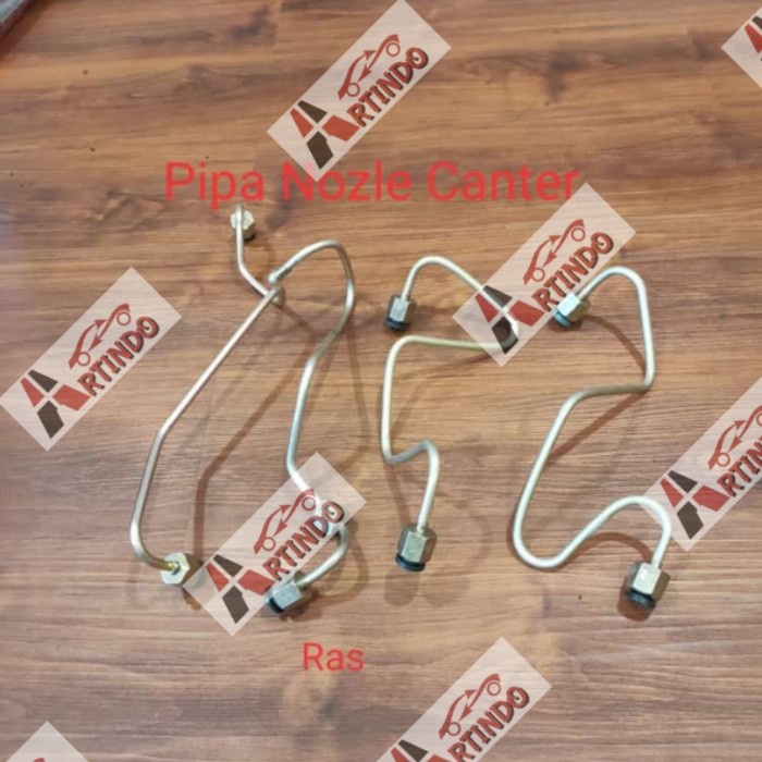 Jual Pipa nozzle nozel nosel injector injektor canter ps125 turbo ...