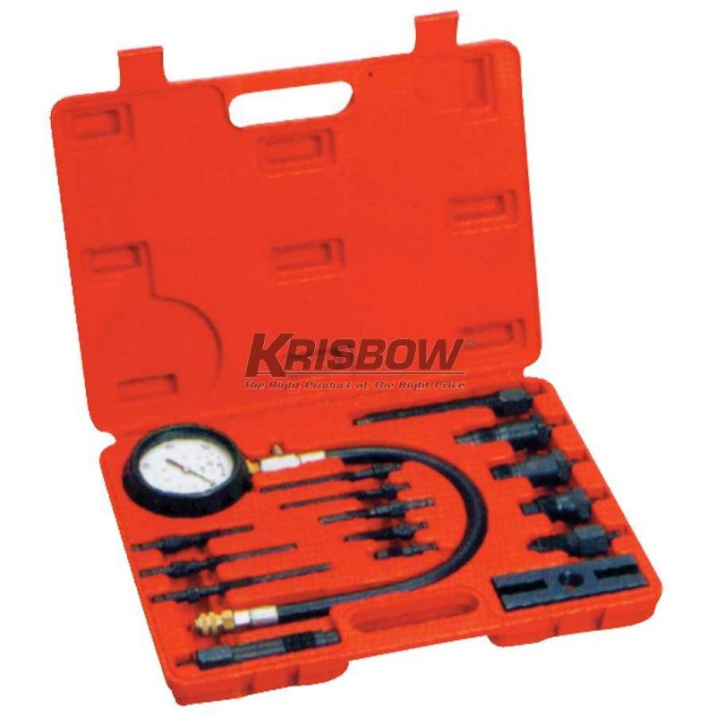 Jual DIESEL ENGINE COMPRESSION TESTER KRISBOW EPSTDC ||Diesel Engine ...