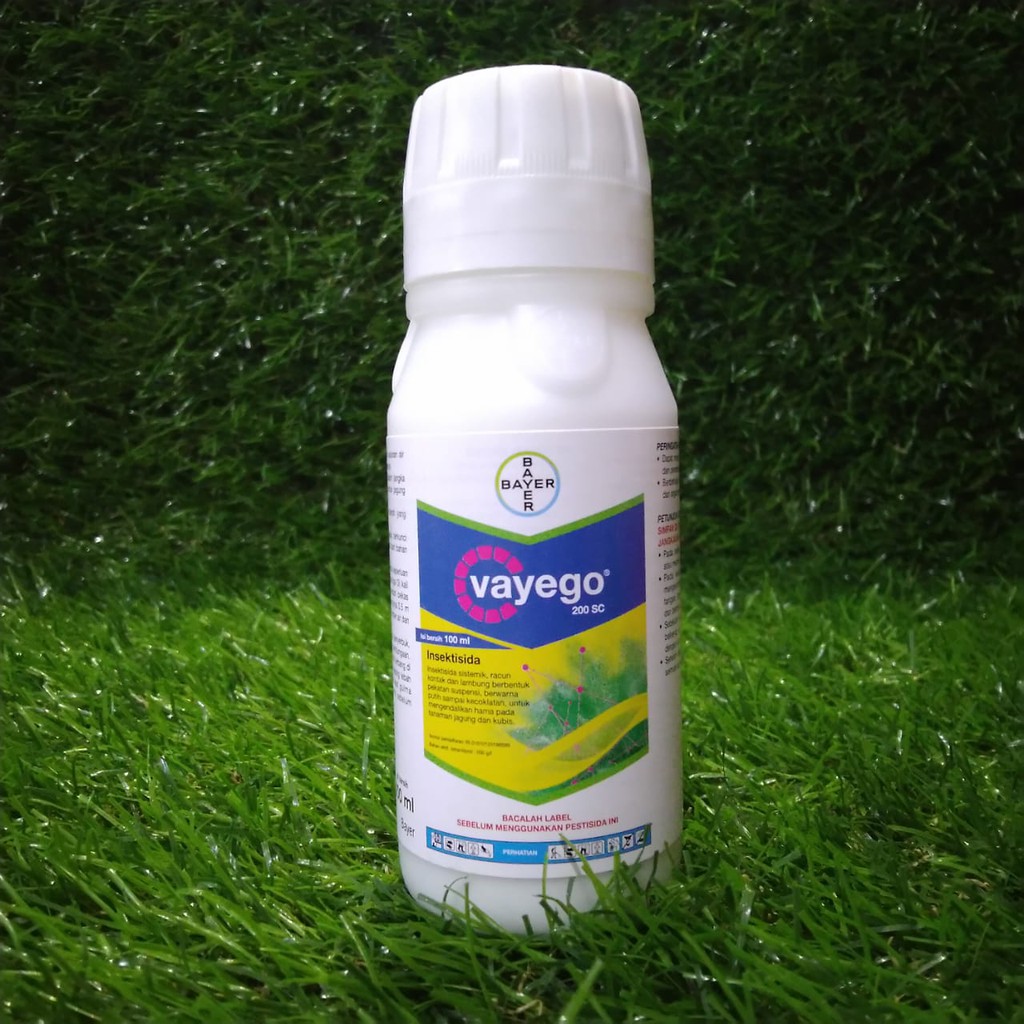 Jual VAYEGO 200 SC 100ml/ Insektisida sistemik racun kontak & lambung ...